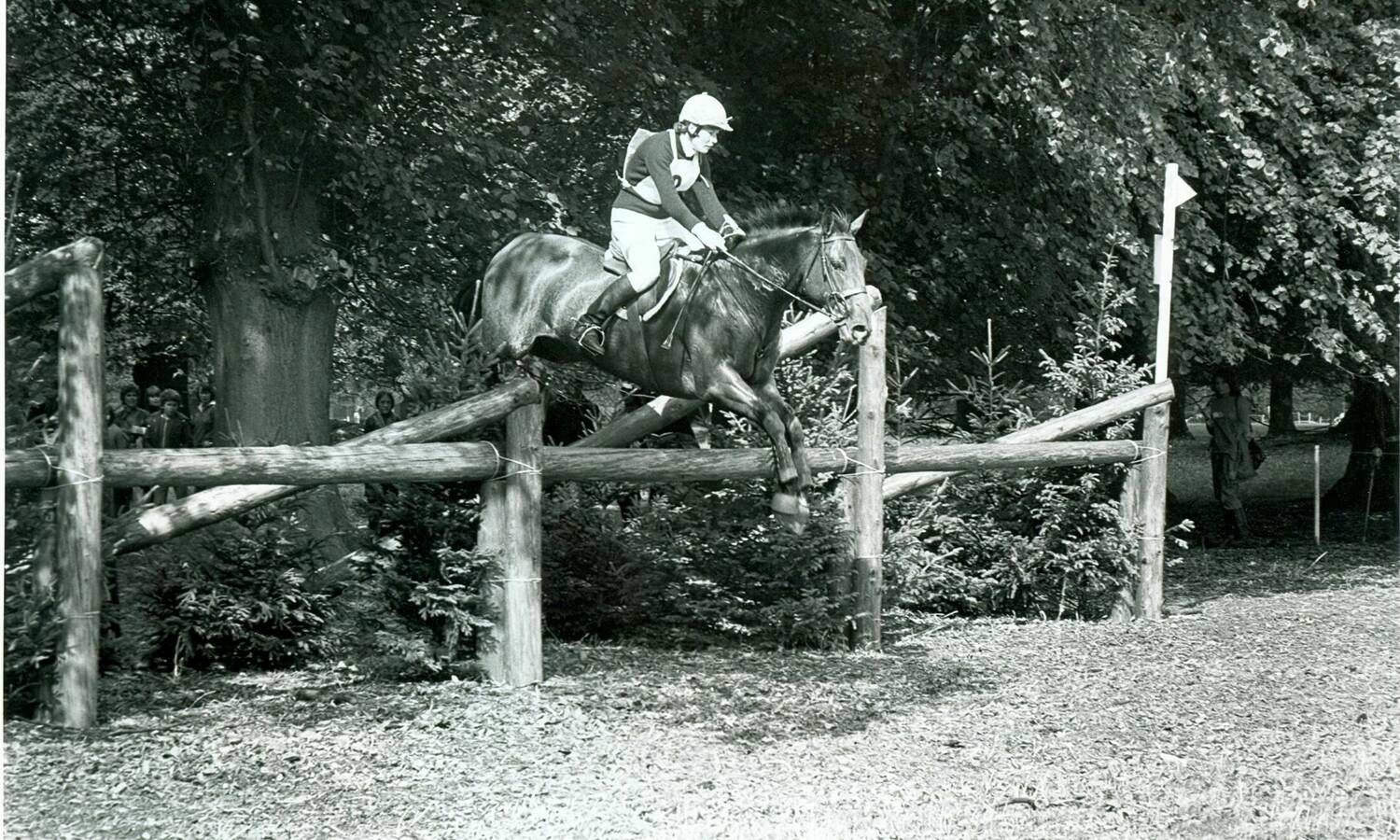 Bill Thomson Bursary | Defender Burghley Horse Trials