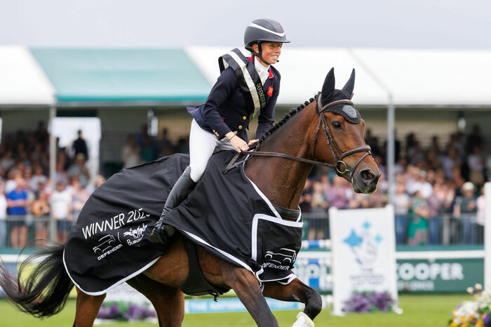 Running Orders & Results | Defender Burghley Horse Trials