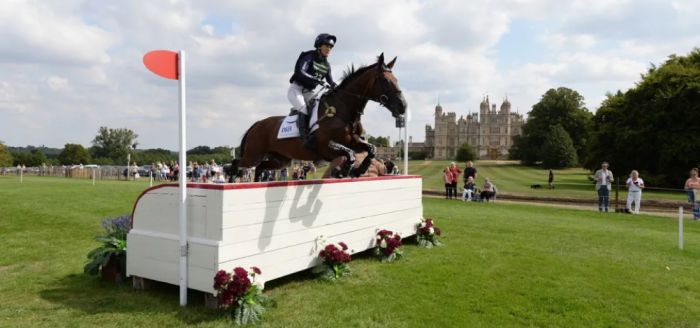 BURGHLEY TICKETS ARE NOW ON SALE -… | Defender Burghley Horse Trials