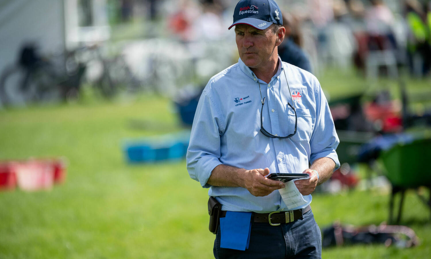 Thursday | Defender Burghley Horse Trials