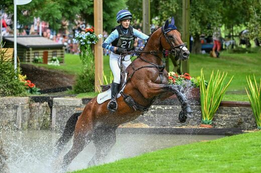 News | Defender Burghley Horse Trials