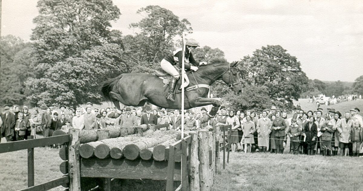 Bill Thomson Bursary | Defender Burghley Horse Trials