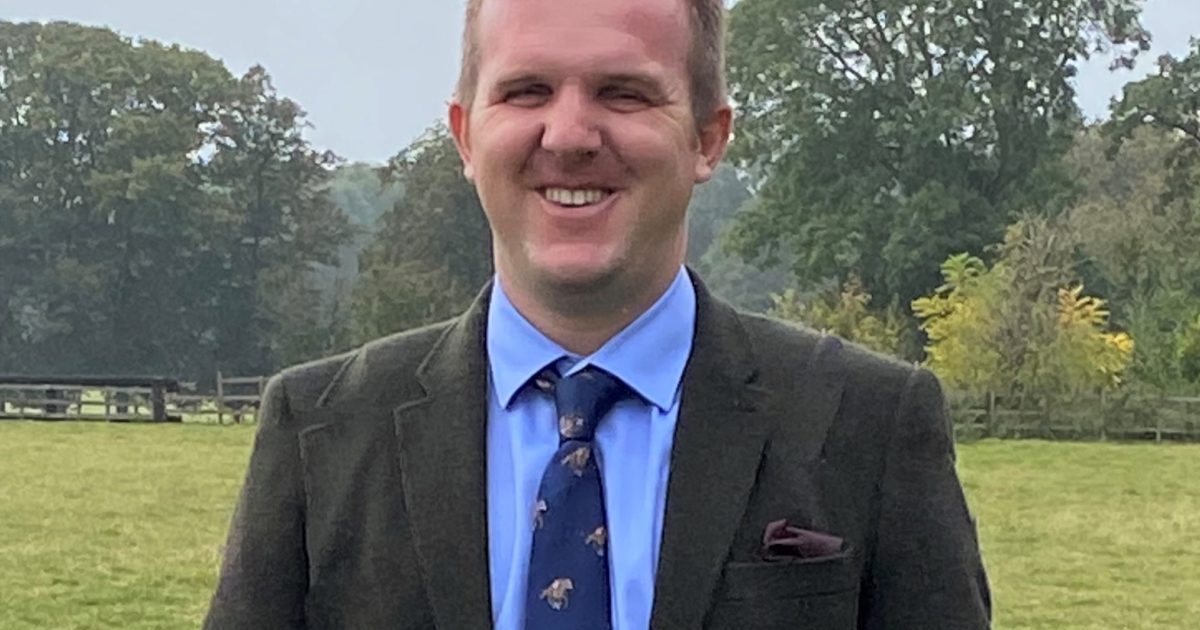 New Event Director Announced | Defender Burghley Horse Trials