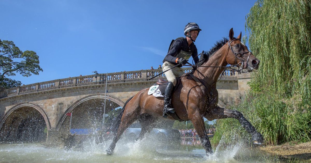 Land Rover Burghley Horse Trials | Land Rover Burghley Horse Trials